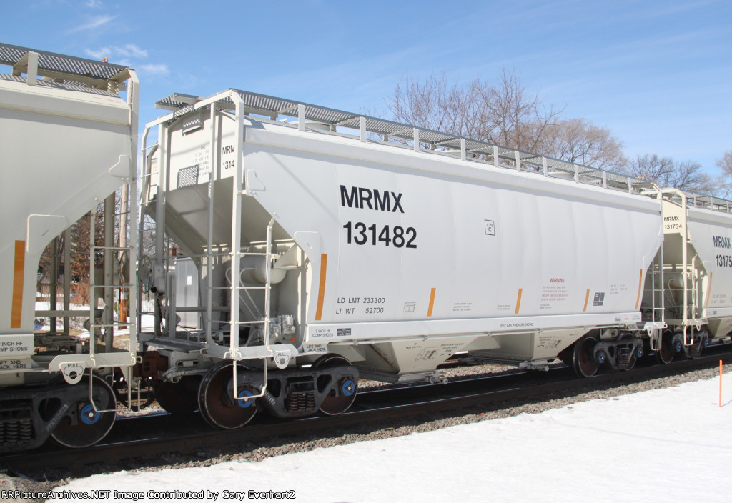 MRMX 131482 - Midwest Railcar Corp